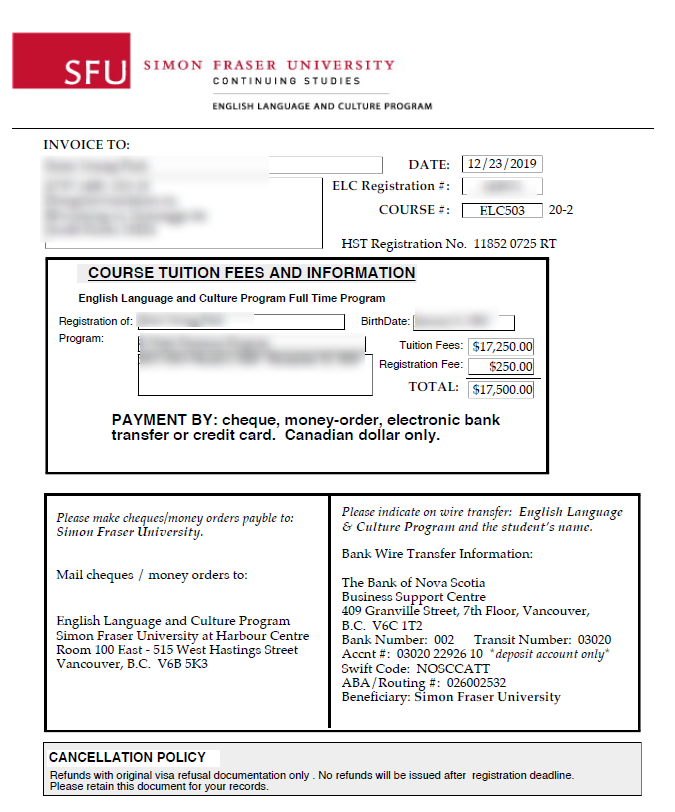 [유학준비] 캐나다와 SFU를 선택한 이유 : 네이버 블로그