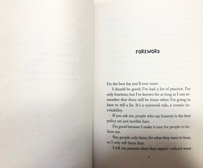 Liar,Liar/Flat Broke/Crush by Gary Paulsen : 네이버 블로그