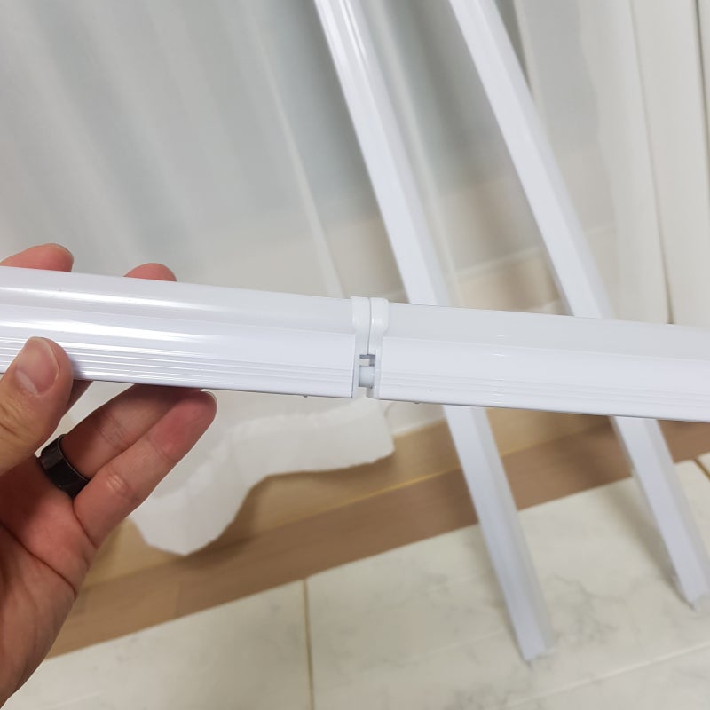 거실 Led 간접등 셀프 설치 커튼박스 T5 간접조명 네이버 블로그