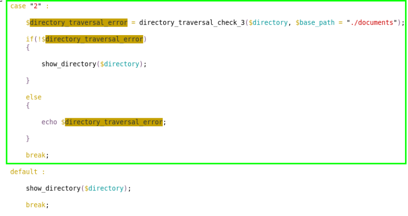 A7 - Missing Function Level Access Control/ Directory Traversal ...
