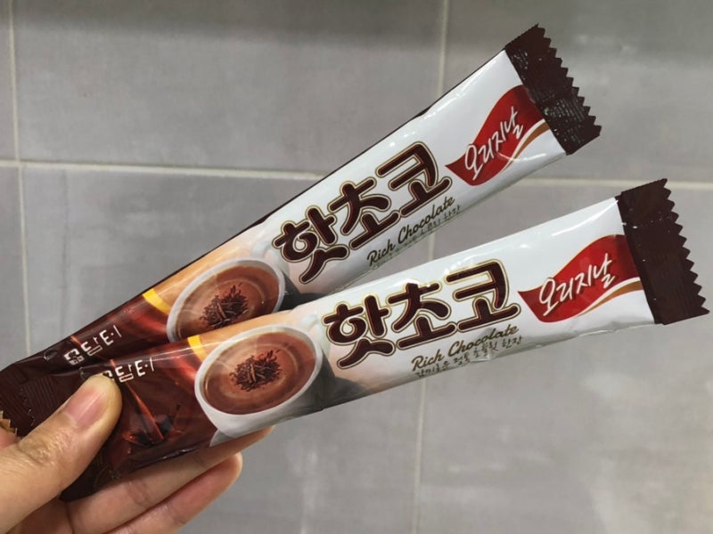 초간단 노오븐 핫초코 컵케이크 만들기(전자렌지) : 네이버 블로그