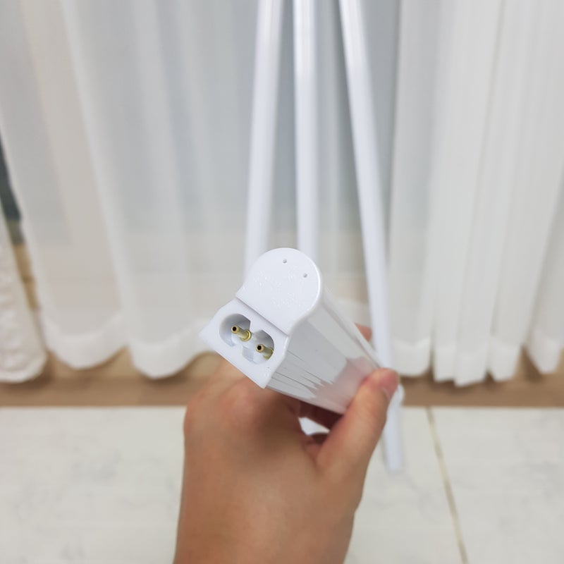 거실 Led 간접등 셀프 설치 커튼박스 T5 간접조명 네이버 블로그
