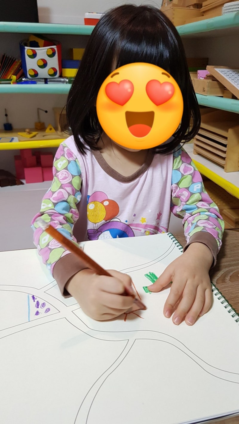 홍선생미술6세미술여의도미술방문미술기초미술여아미술유치미술예쁜 나라~ 네이버 블로그