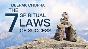 Deepak Chopra 순수 잠재력의 법칙 The law of pure Potentiality : 네이버 블로그