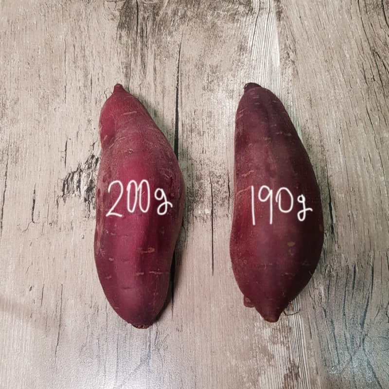 고구마 100g 영양성분 탄수화물 칼로리 찌는법 보관법 효능 다이어트 총정리 네이버 블로그