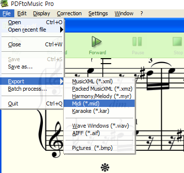 pdf to music pro 크랙 사용법 : 네이버 블로그