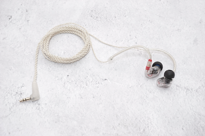 모니터링 이어폰, 젠하이저 IE400 PRO / IE500 PRO 비교 리뷰 : 네이버 블로그