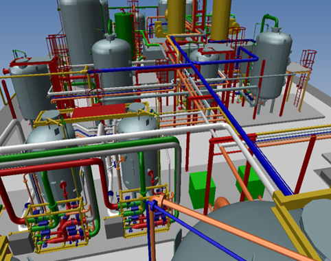 process 측면의 3D model review (R1) : 네이버 블로그