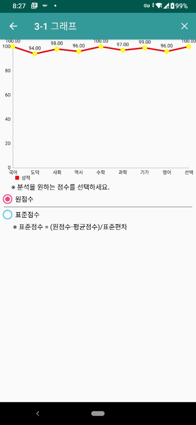 2021 중학교 내신 산출기 중학교 내신 계산기 앱 소개 드려요 네이버 블로그