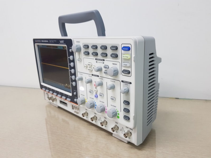 굿윌 GDS-2204A 오실로 스코프(200MHz, 4채널, 2GS/s) 렌탈, 중고판매 및 중고매입 : 네이버 블로그
