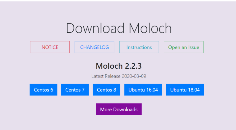 네트워크 패킷 분석 시스템 Moloch 기능 리뷰 : 네이버 블로그