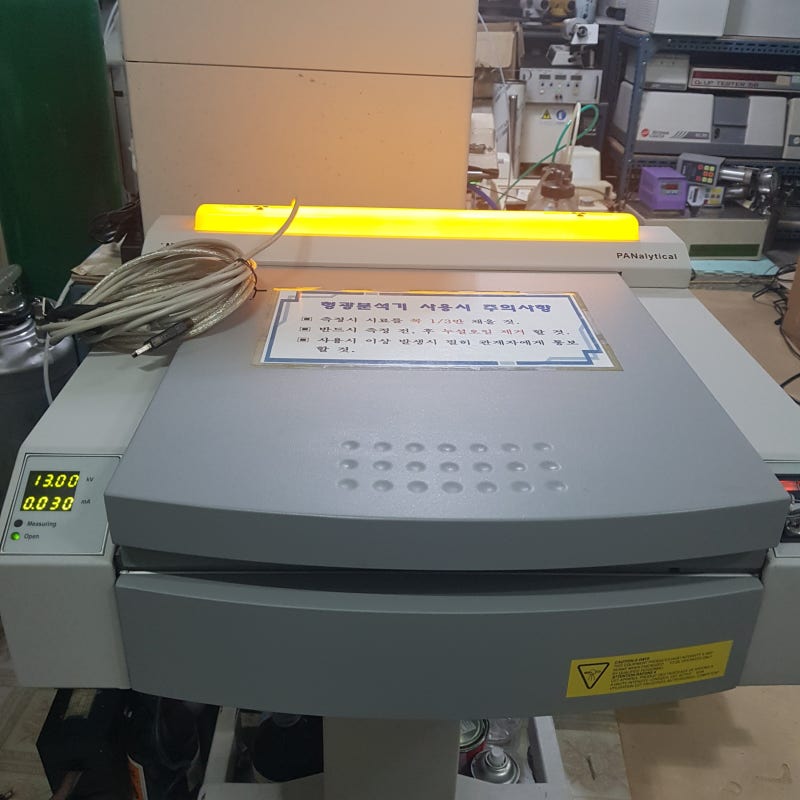 형광분석기(PANalytical MiniPal 4) : 네이버 블로그