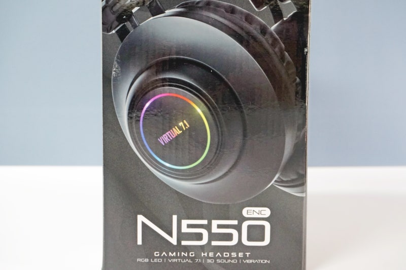 앱코 해커 N550으로 현장감을 생생하게 게이밍 헤드셋 추천 : 네이버 블로그