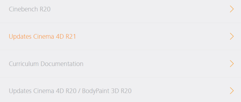 Cinema 4D R21 offline Help 다운 받기 : 네이버 블로그