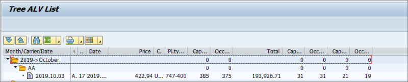[SAP ABAP] Tree 기초 : 네이버 블로그