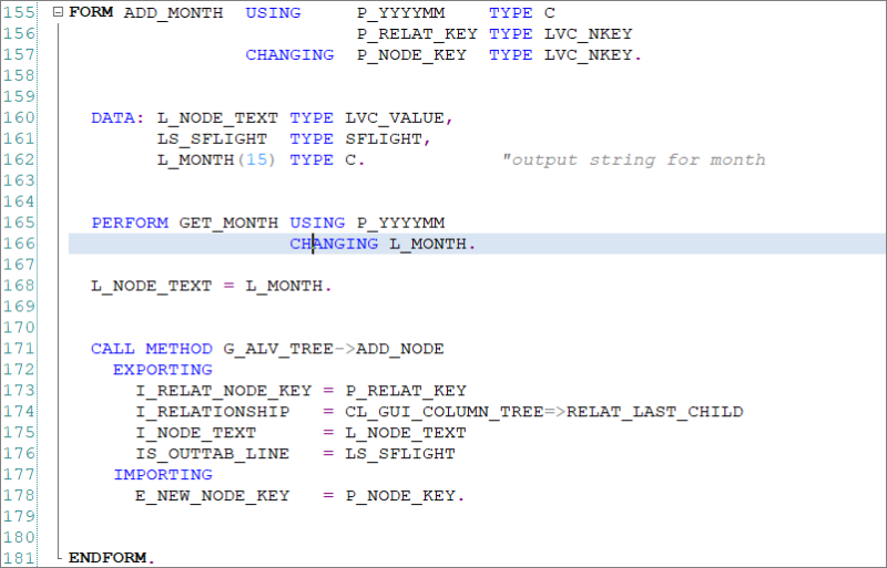 [SAP ABAP] Tree 기초 : 네이버 블로그