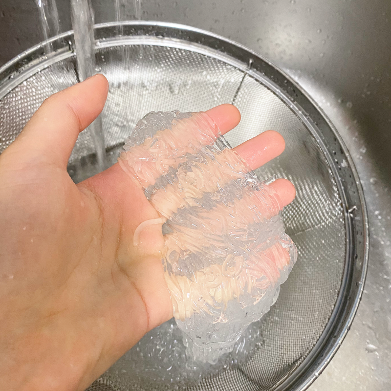 실패 없는 천사채 당면화로 다양한 요리 만들기 네이버 블로그