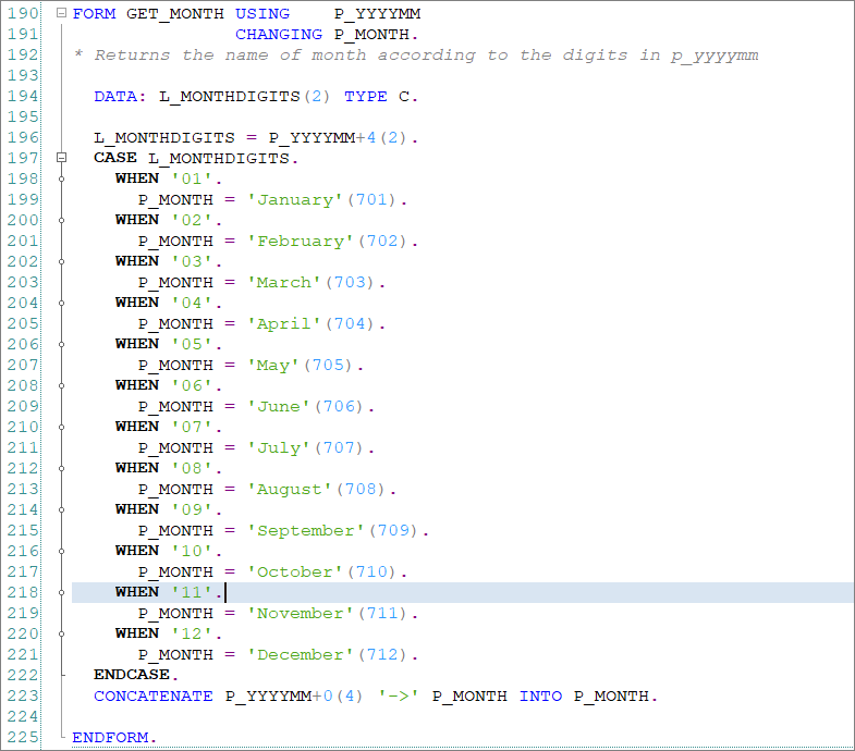 [SAP ABAP] Tree 기초 : 네이버 블로그