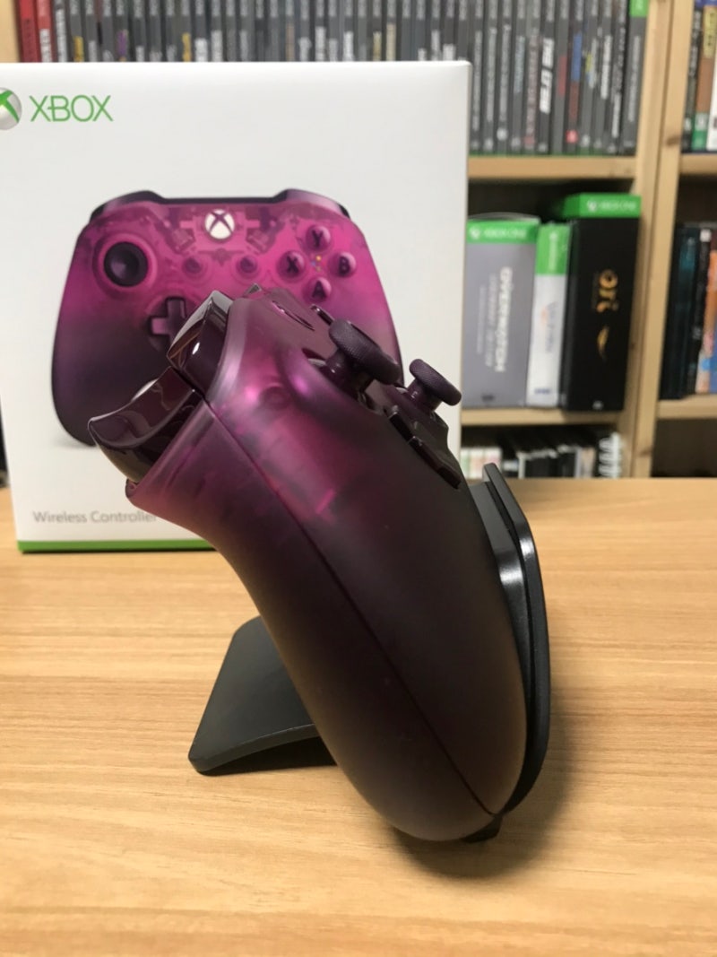 Xbox One Wireless Controller - Phantom Magenta Special Edition unboxing ...