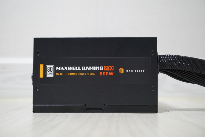 가성비 최고의 맥스엘리트 MAXWELL GAMING PRO 600W 파워 : 네이버 블로그