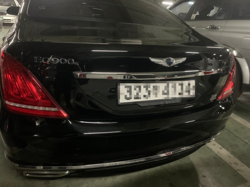 송파구 강남구 제네시스 EQ900 스탑앤고 미작동 방전 성동구 동대문 수입차 출장 배터리 교체 전문점 ISG 델코 AGM105A 출장 교환 : 네이버 블로그