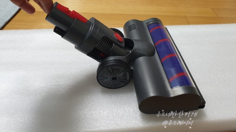 가볍고 흡수력 좋은 기펠 ZET-10 BLDC 무선청소기추천 : 네이버 블로그