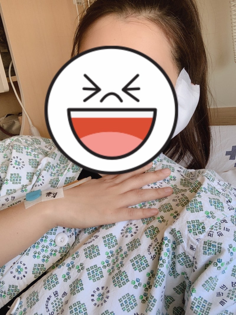 진주종성 만성중이염 수술 후기 2 네이버 블로그