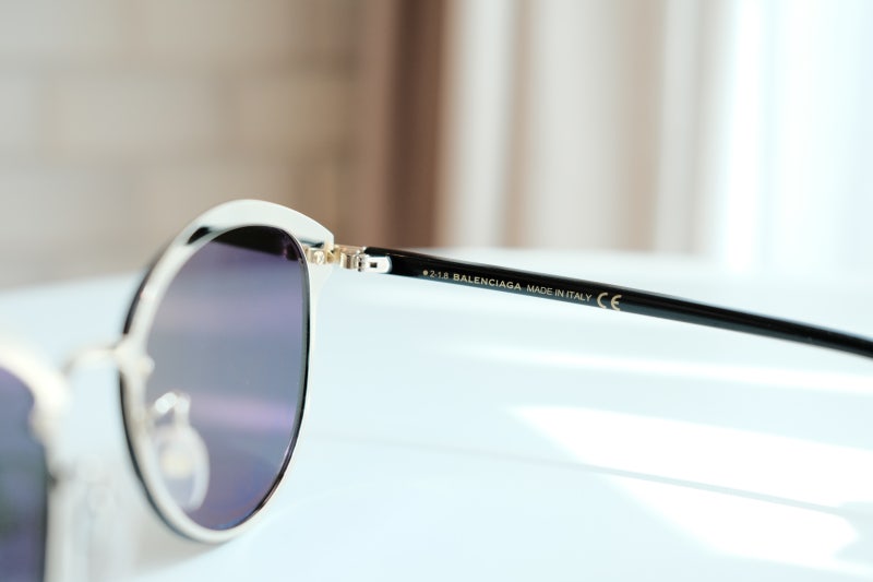 가벼운 발렌시아가 선글라스 : 네이버 블로그