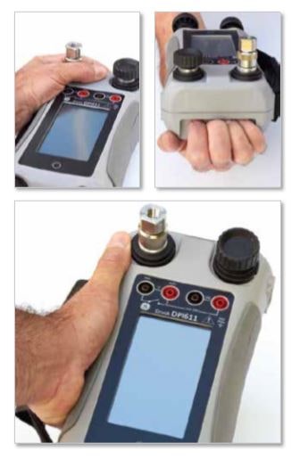 DPI611 소형압력 교정기 Hand-held Pressure Calibrator : 네이버 블로그