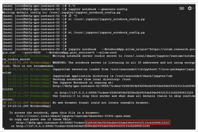 [GCP #06] GCE(GPU VM) + Jupyter 환경 구축 : 네이버 블로그