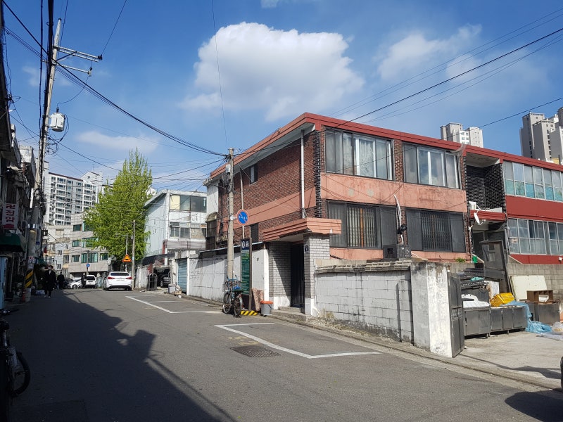 청량리역세권 사전 임장 그리고 신답극동아파트 서집달 카페 칼럼 수록 네이버 블로그