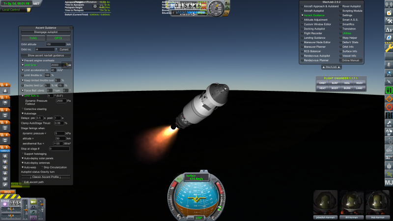 Kerbal Space Program[KSP] Review #2 : 네이버 블로그
