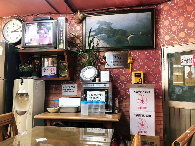 태안 1박2일 서부시장 태안수산노포 중국집 신태루만리포 해수욕장 오션뷰 롱비치 패밀리 호텔 더블룸아침 맛집 광장식당