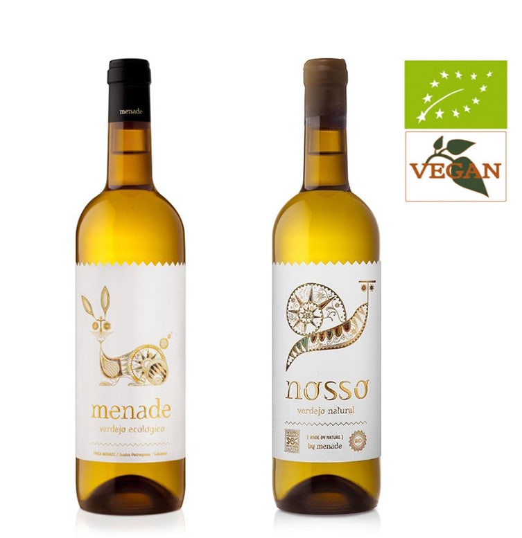 [Bodegas Menade]Verdejo 2016, Nosso 2016/ [보데가 메나데] 메나데 베르데호 2016, 노쏘 ...