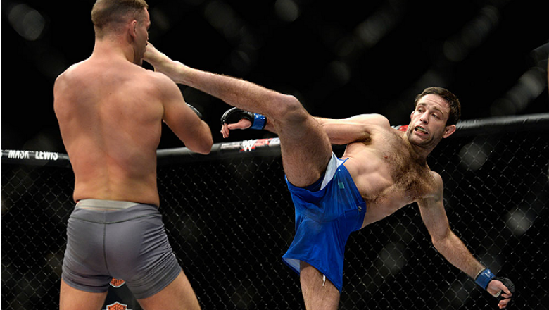 Trendy Techniques 5 - 라이언 홀 이야기 : UFC 파이터, 주짓떼로, 그리고 달변가 : 네이버 블로그