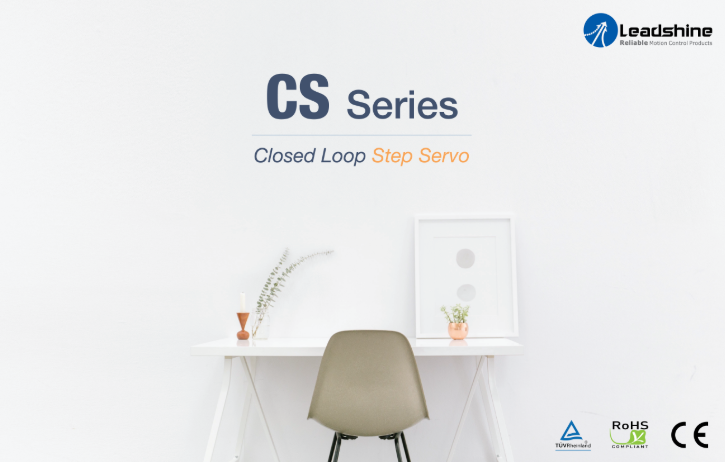 [Leadshine/리드샤인] 저가격형 Closed loop step servo 드라이버 CS-D508 (엔코더 1000/2500 Line) : 네이버 블로그