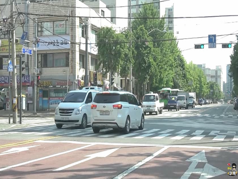 초보운전 비보호 좌회전 신호 보는법 비보호 잘하는 팁 및 요령 네이버 블로그