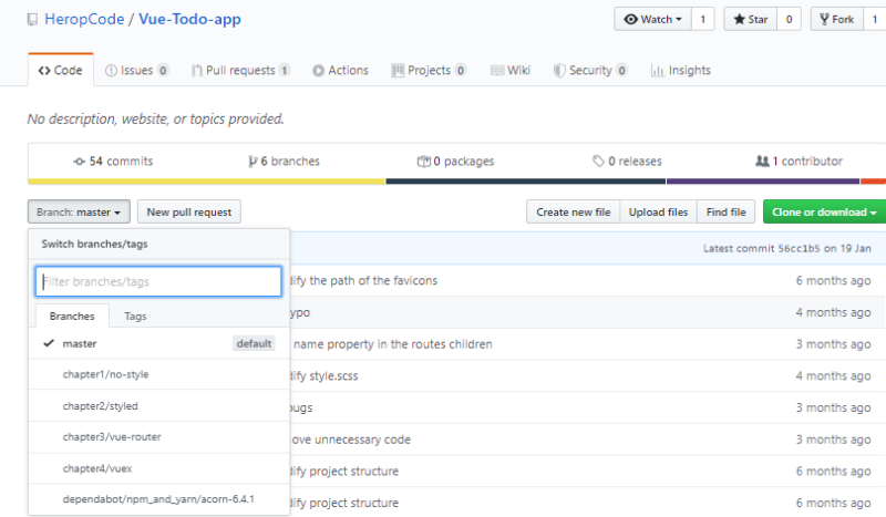 [Vue.js] Vue-loader, webpack, Todo 할 일 관리 앱 예제 : 네이버 블로그
