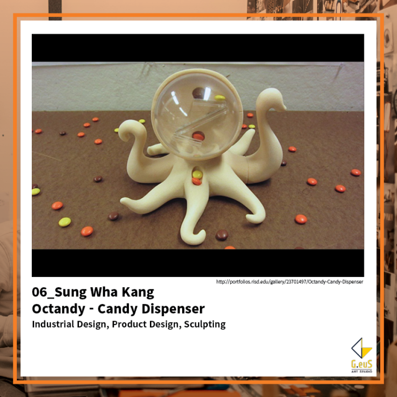 [ 외국미대 작품분석 ]RISD 리즈디 미대- Industrial Design 전공 대학생 작품 소개 (리즈디-인더스트리얼 ...