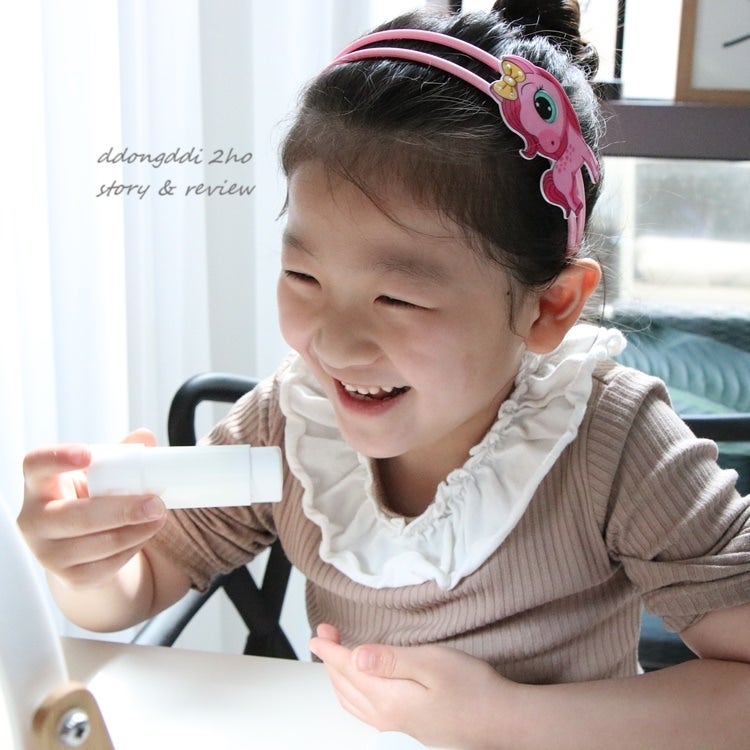 그린핑거 선스틱 자외선차단실험 해봤더니 네이버 블로그