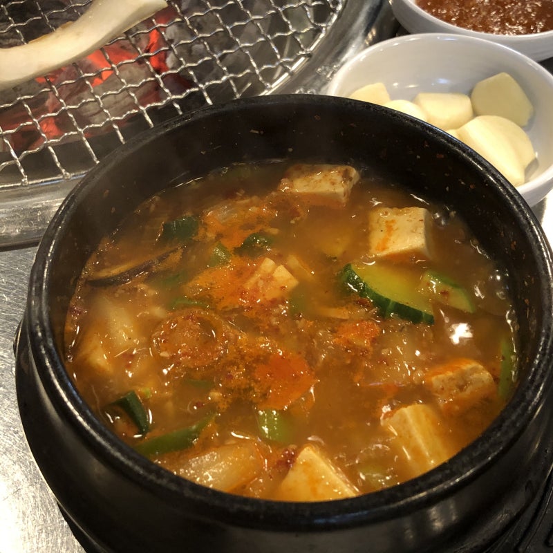 곡반정동 맛집 나씨화로명가 생갈비살부터 냉면까지 네이버 블로그