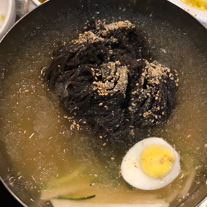 곡반정동 맛집 나씨화로명가 생갈비살부터 냉면까지 네이버 블로그