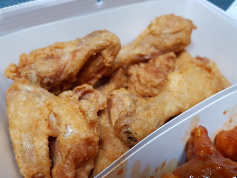 처갓집치킨 후라이드, 양념치킨 가격&메뉴 치느님♡ : 네이버 블로그