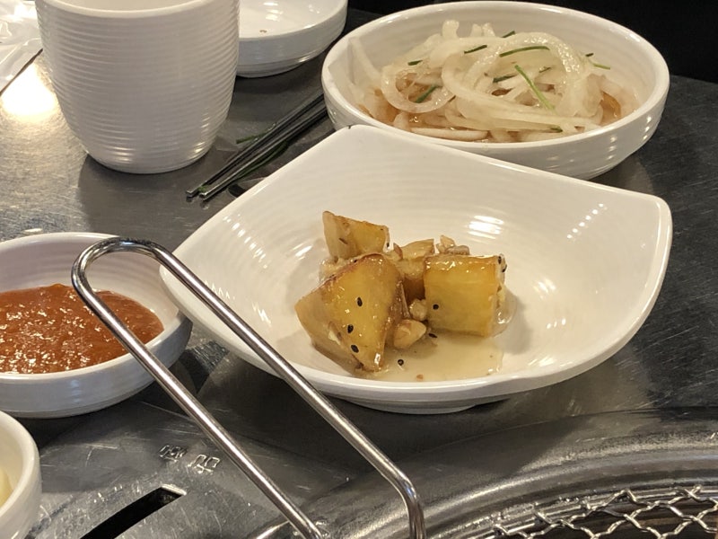 곡반정동 맛집 나씨화로명가 생갈비살부터 냉면까지 네이버 블로그