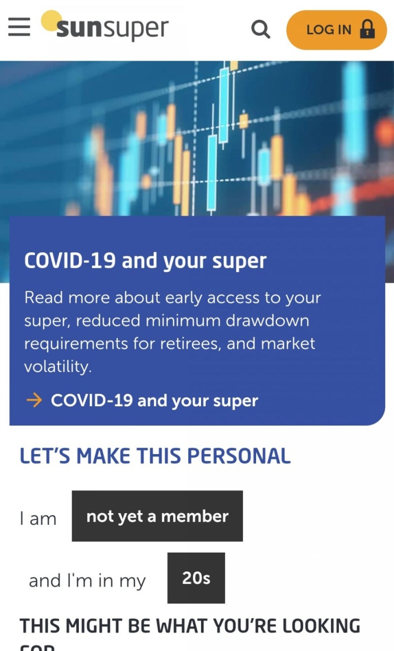 호주 워킹홀리데이 꿀팁! 호주 연금 SunSuper 혼자 가입하기 : 네이버 블로그