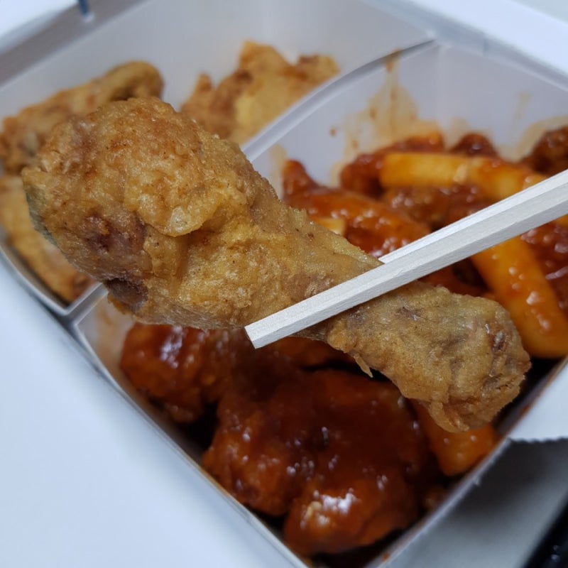 처갓집치킨 후라이드, 양념치킨 가격&메뉴 치느님♡ : 네이버 블로그