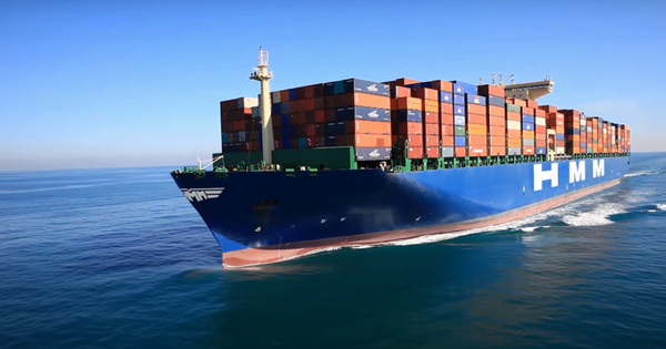 [海 이야기] 글로벌 선사 이슈로 알아보는 TEU : 네이버 블로그