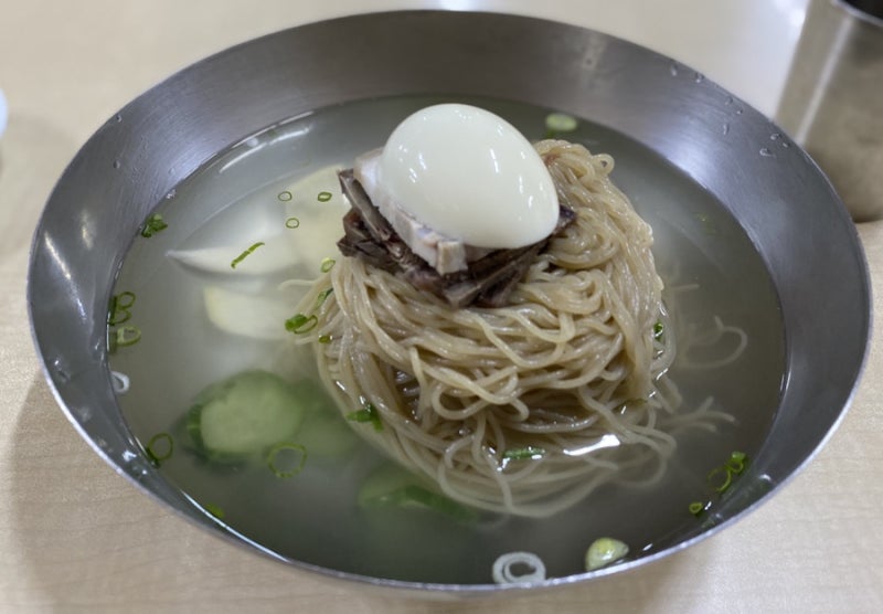 동역사 맛집 동대문 평양면옥 평양냉면 만두까지 완벽 네이버 블로그