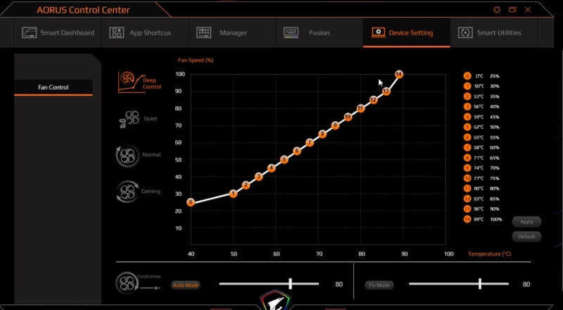 Aorus Control Center를 알아보자. (기가바이트 노트북, 어로스 컨트롤센터) : 네이버 블로그