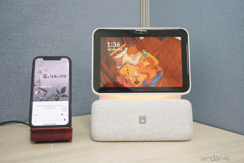 AI 스피커 누구네모(NUGU nemo) 아리아를 소개합니다. : 네이버 블로그